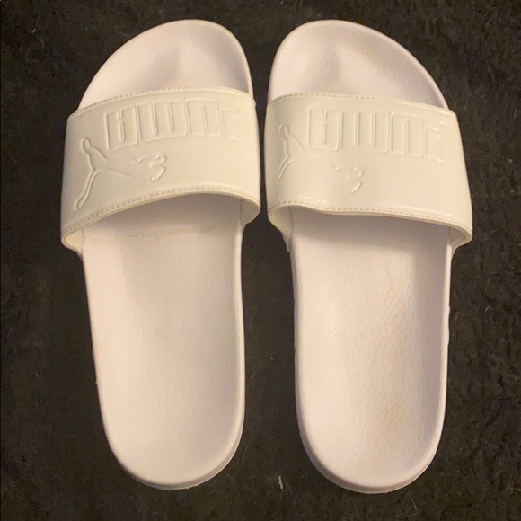 Puma | Shoes | Slides | Poshmark